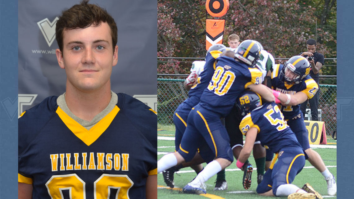 2022-23 Football News - Williamson College of the Trades